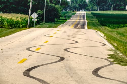 How Lane Weaving Can Lead to Trouble for California Motorists