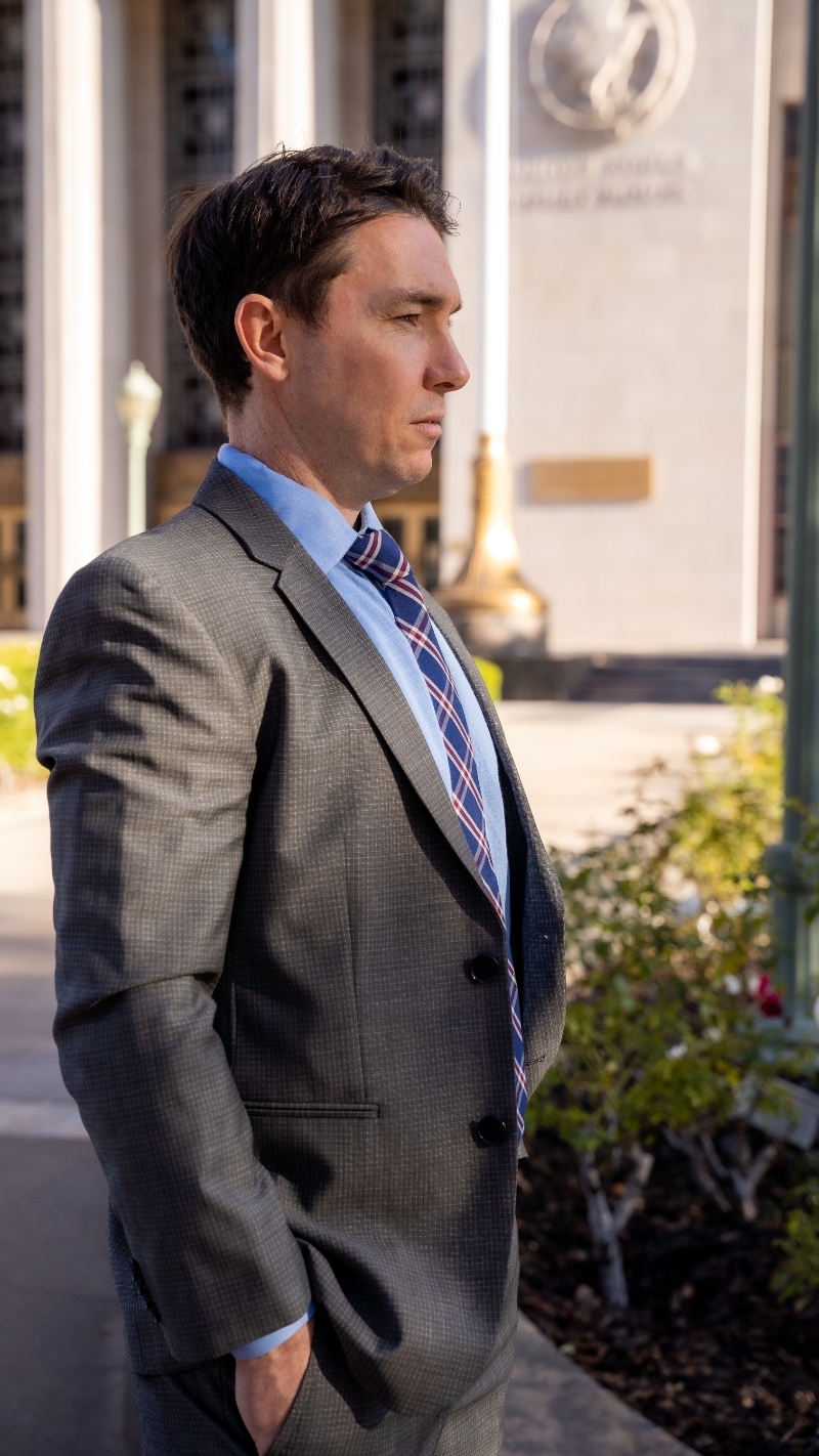 Contact Us - Quirk Accident and Injury Attorneys APC
